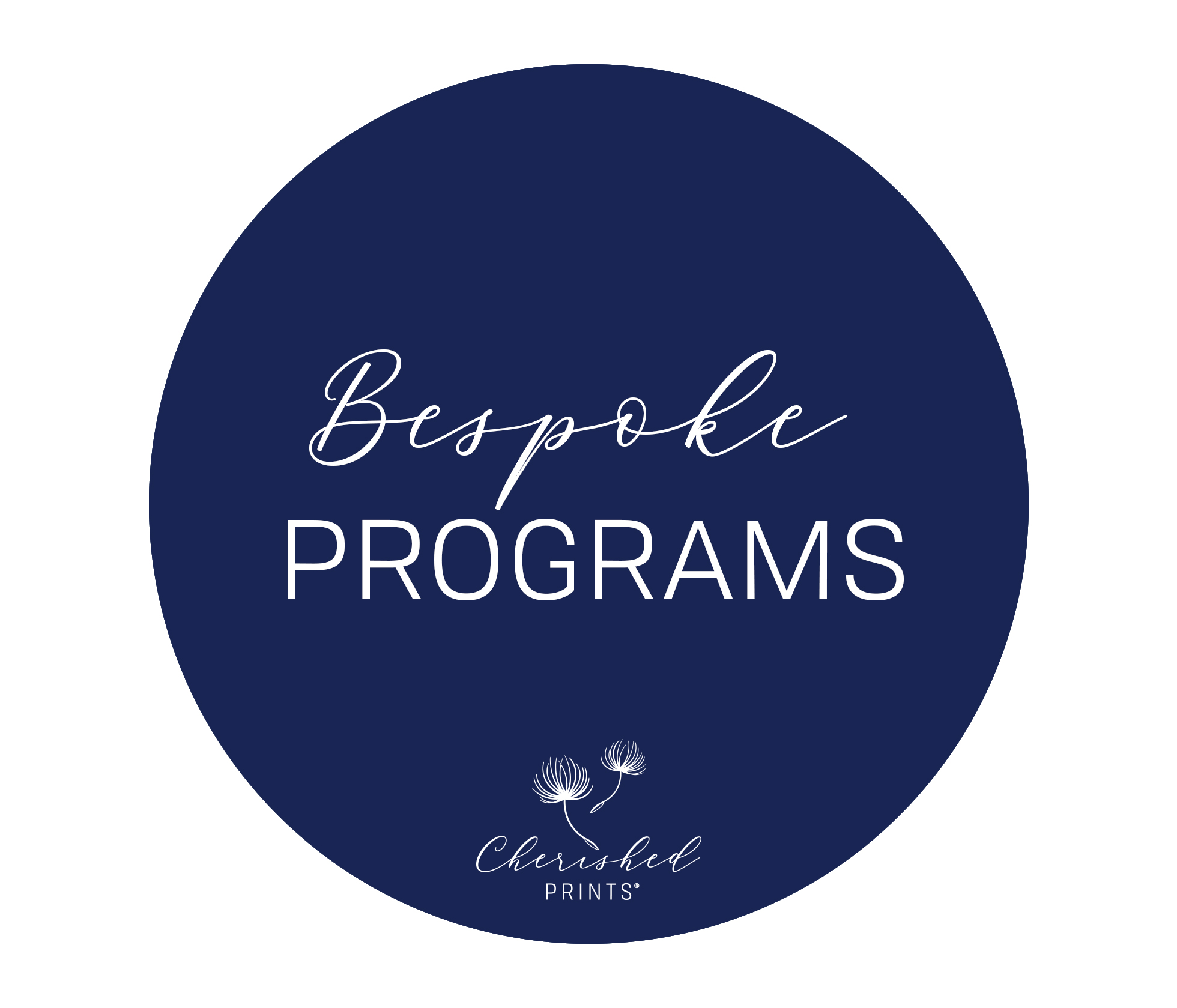 Bespoke Half Fold Celebration of Life Program, Funeral Program, and ...