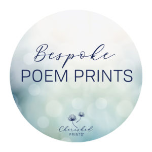 Epitaph by Merrit Malloy Poem Print - NCIS • Cherished Prints