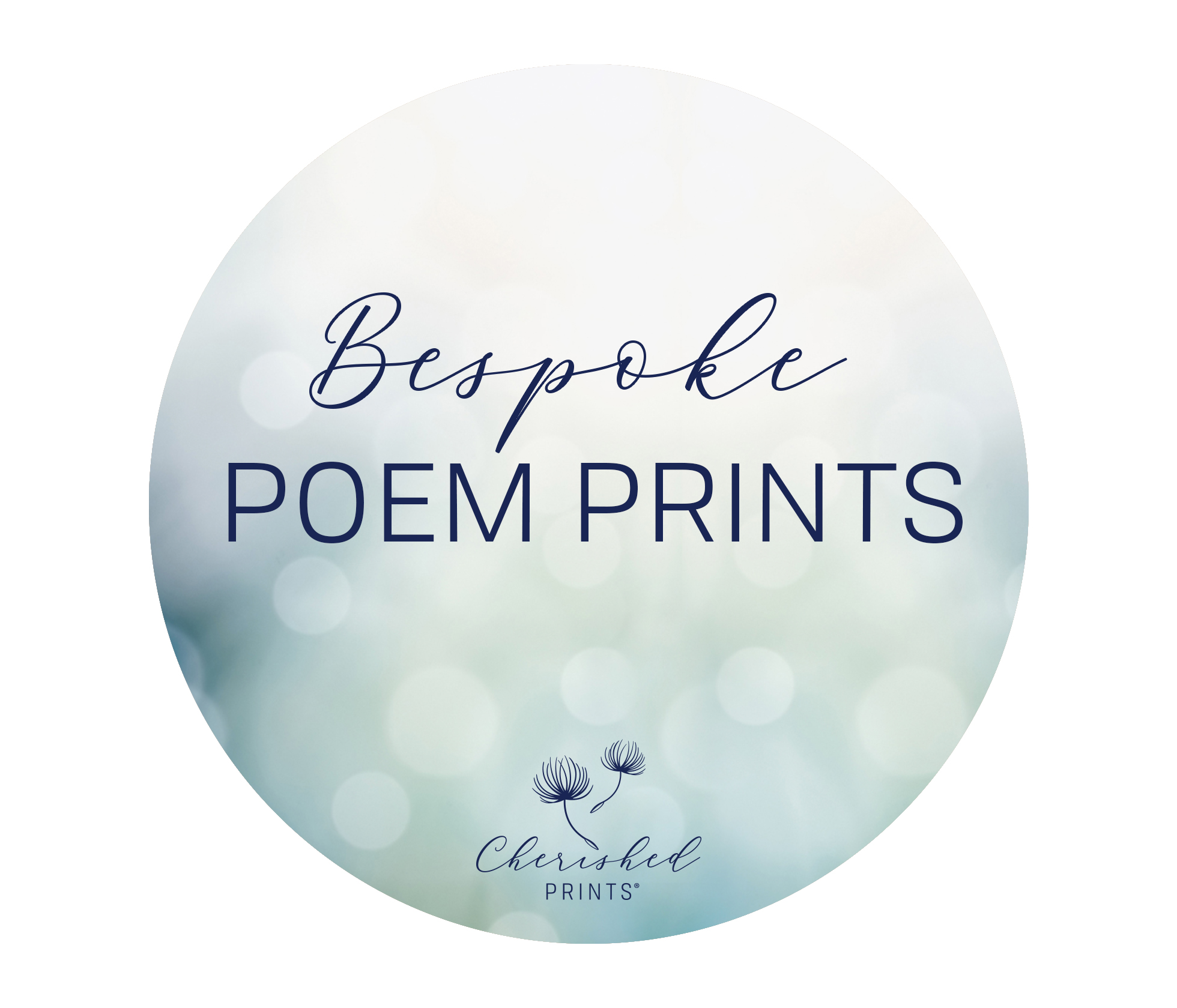 Epitaph by Merrit Malloy Poem Print - NCIS • Cherished Prints
